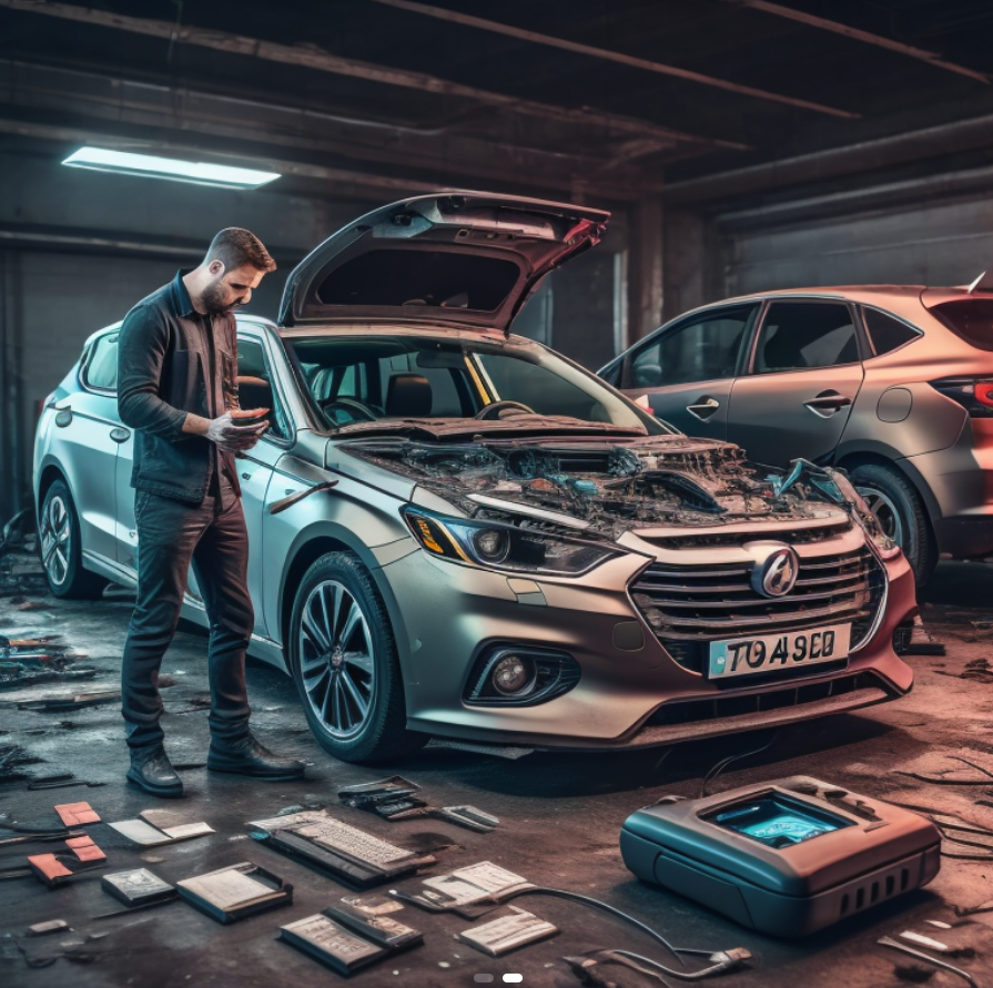 OBD2 Engine Code Reader vs. All Systems Scan Tool | Stahlcar — Stahlcar ...