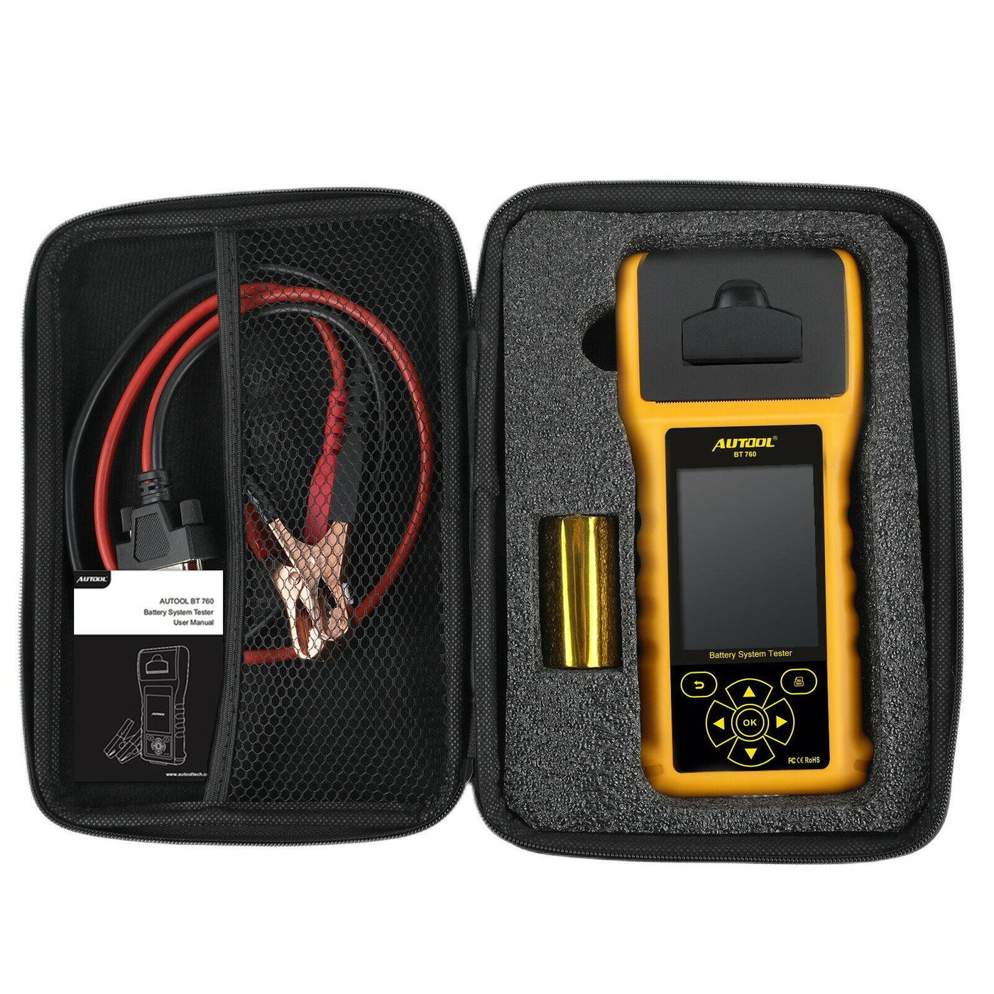 AUTOOL BT760 Battery Tester — Stahlcar Scan Tools